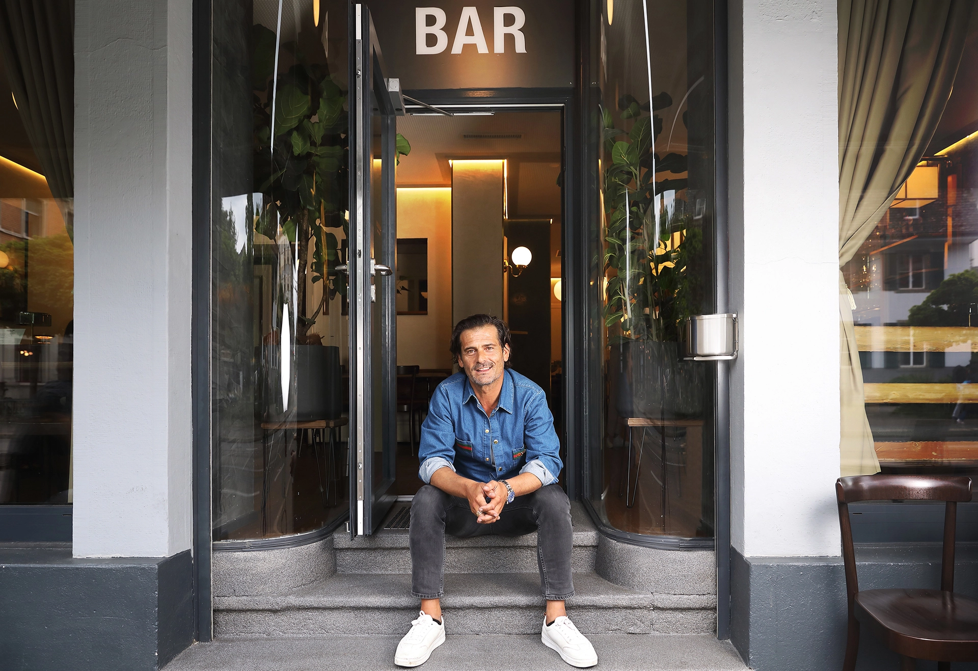 Ein Megadeal im richtigen Moment: Berisa Gazmend - SAICON AG